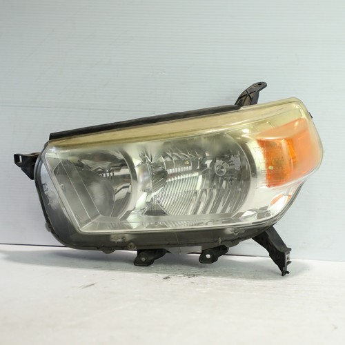 2010-2013 Toyota 4Runner Left Driver Side Headlight Assembly OEM ...