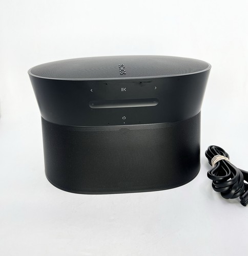 Sonos Era 300 Spatial Audio Speaker Model S41 - Black - With Power Cord ...