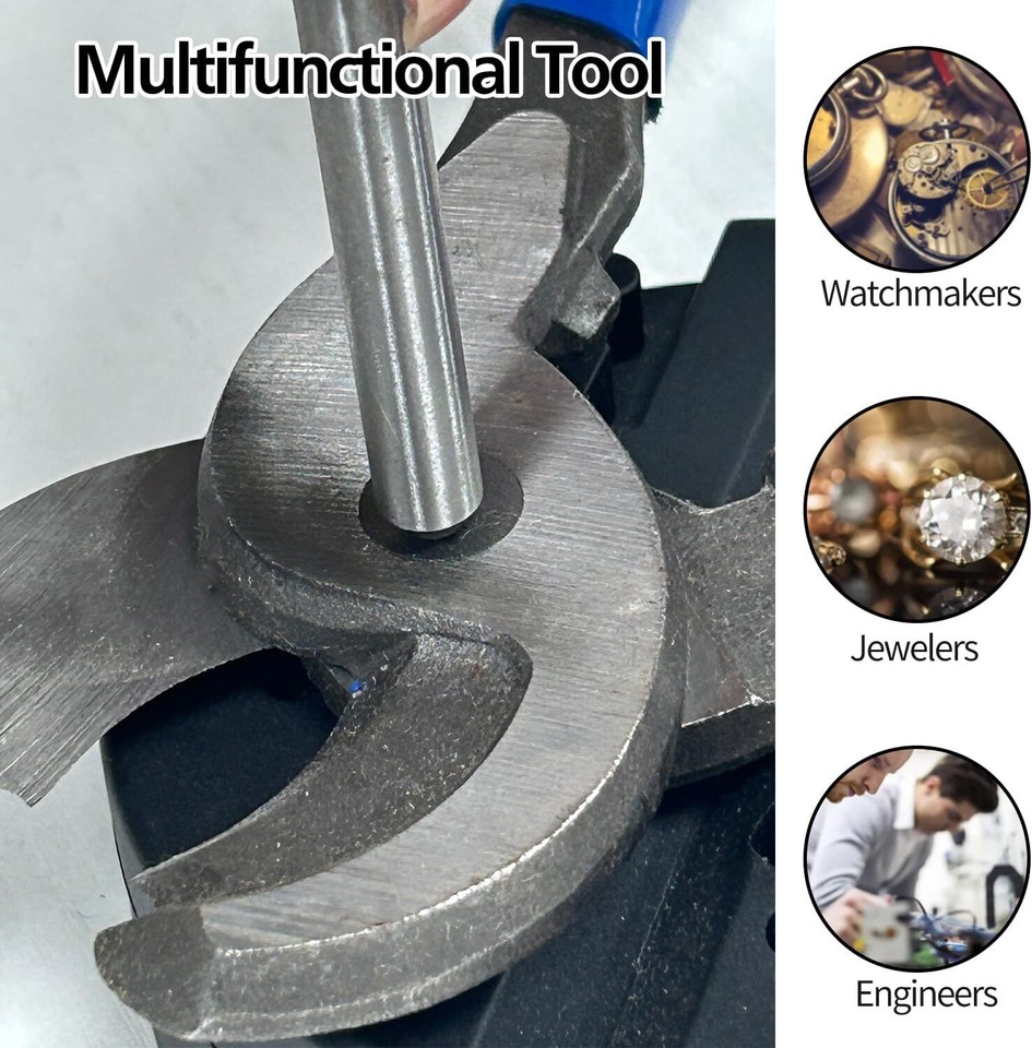 Premium Gunsmithing Tools - 14pcs Removing Repair Set - Gun Block ...