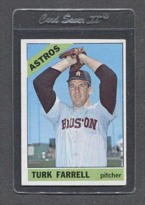 1966 Topps #377 Turk Farrell (Astros) Ex+ A1 | eBay