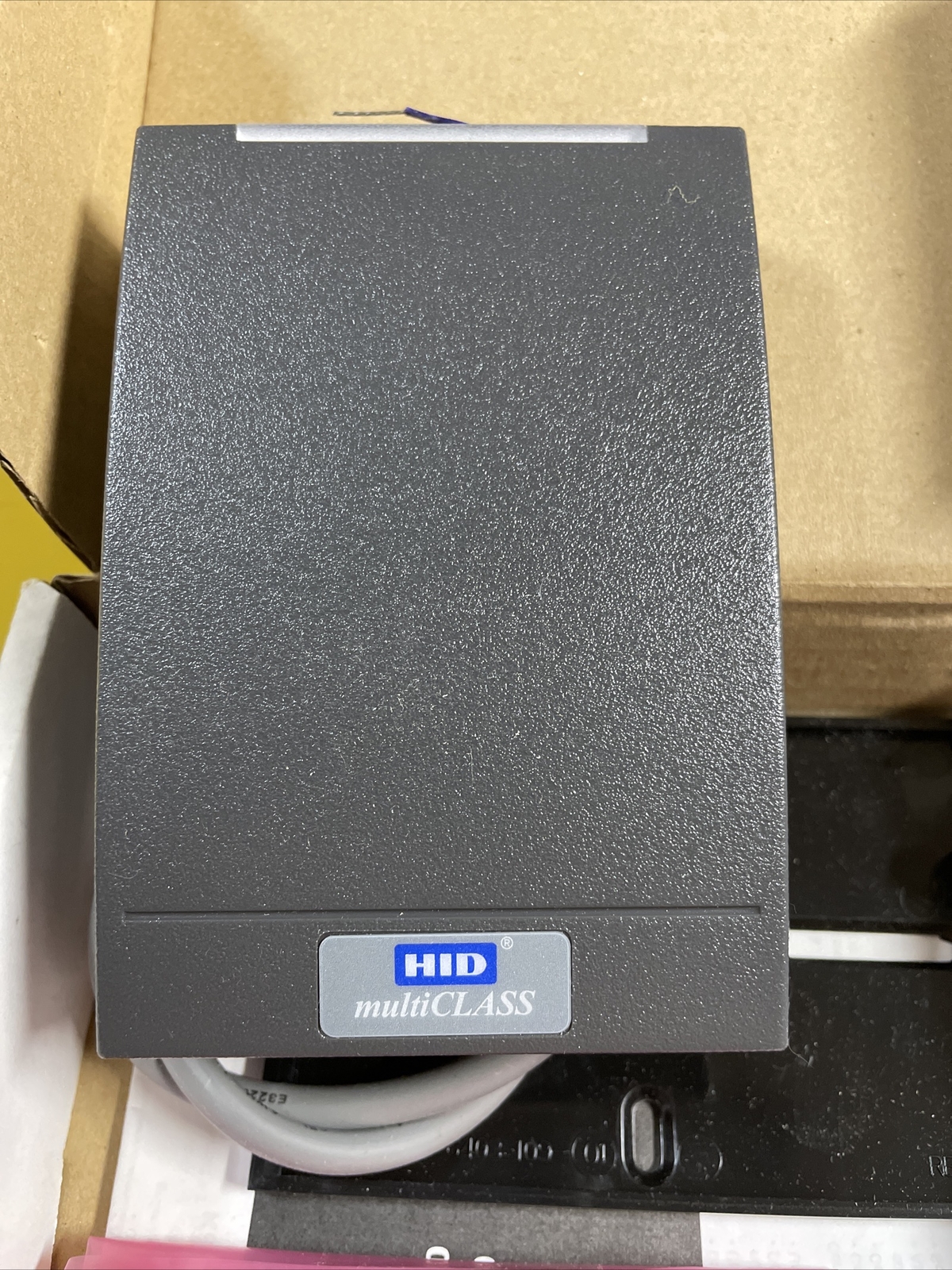 New!!! MultiClass RP40 Wall Switch Reader 6125CGN0000 | eBay