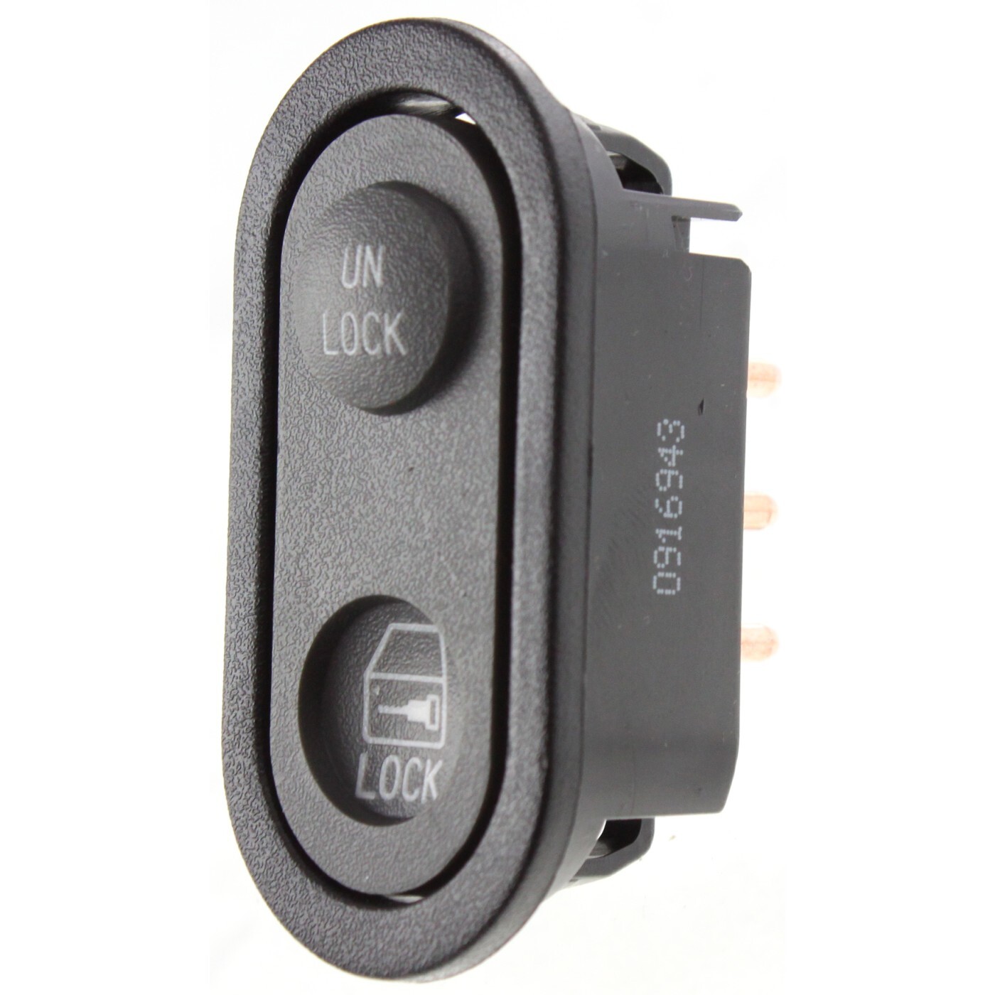 New Set of 2 Door Lock Switches Pack Chevy Suburban Chevrolet C1500 ...