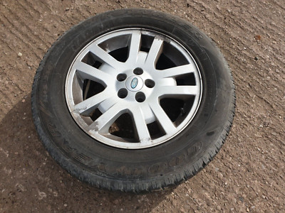 Land Rover Freelander 2 Alloy Wheel & Tyre 235/65 R17 235 65 17 | eBay UK
