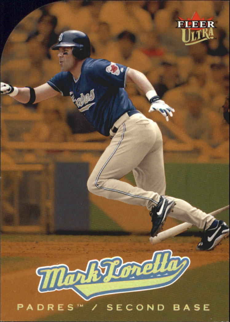 2005 (PADRES) Ultra Gold Medallion #159 Mark Loretta | eBay