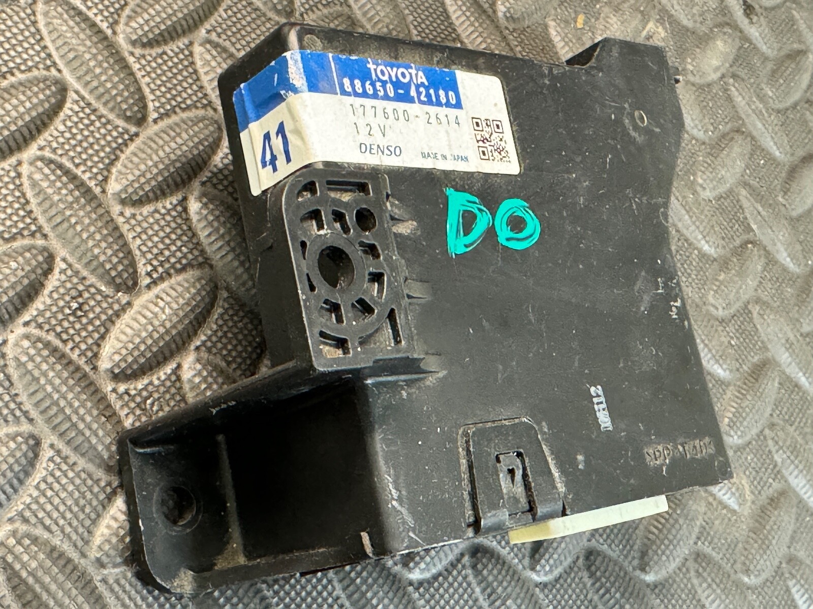 06 07 08 Toyota Rav4 AC Air Conditioning Amplifier Module OEM ...