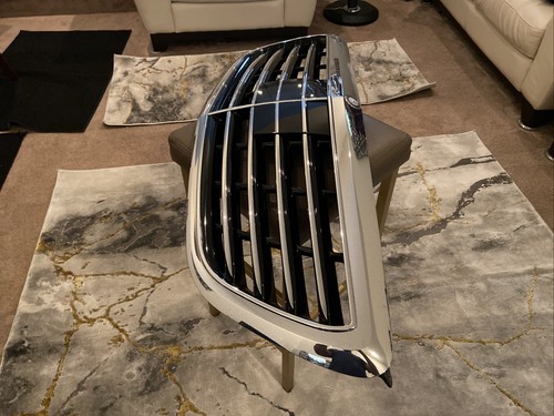 2015 Mercedes-Benz S550 Grille Front 2228800783 | eBay