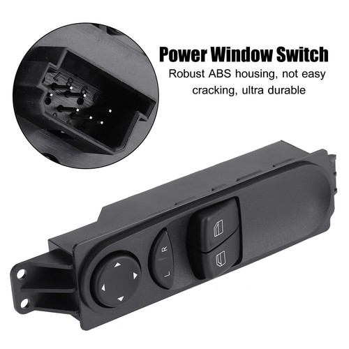 Car Window Control Switch Button Fit For - Vito 2003-2014 W639 ...