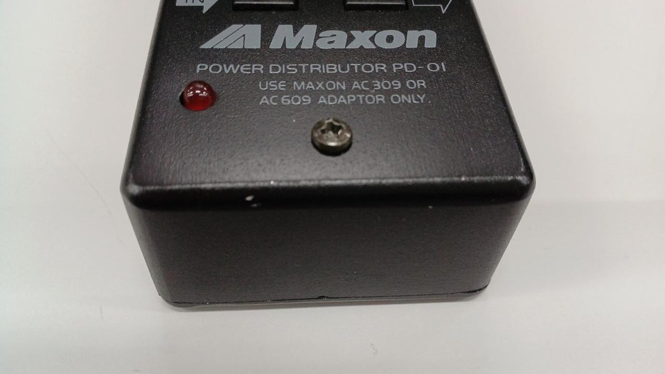 MAXON / PD-01 (no 20240423) | eBay