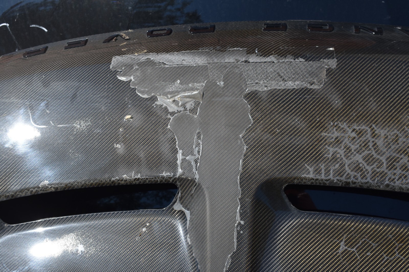 RANGE ROVER SPORT SVR HOOD BOONET FACTORY OEM 2018-2020 | eBay