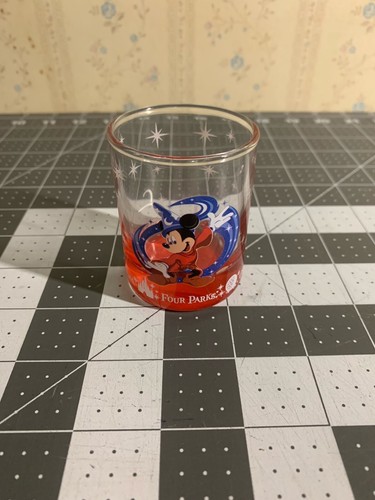 CLEARANCE!!! Walt Disney World Sorcerer's Apprentice Mickey Mouse Shot ...