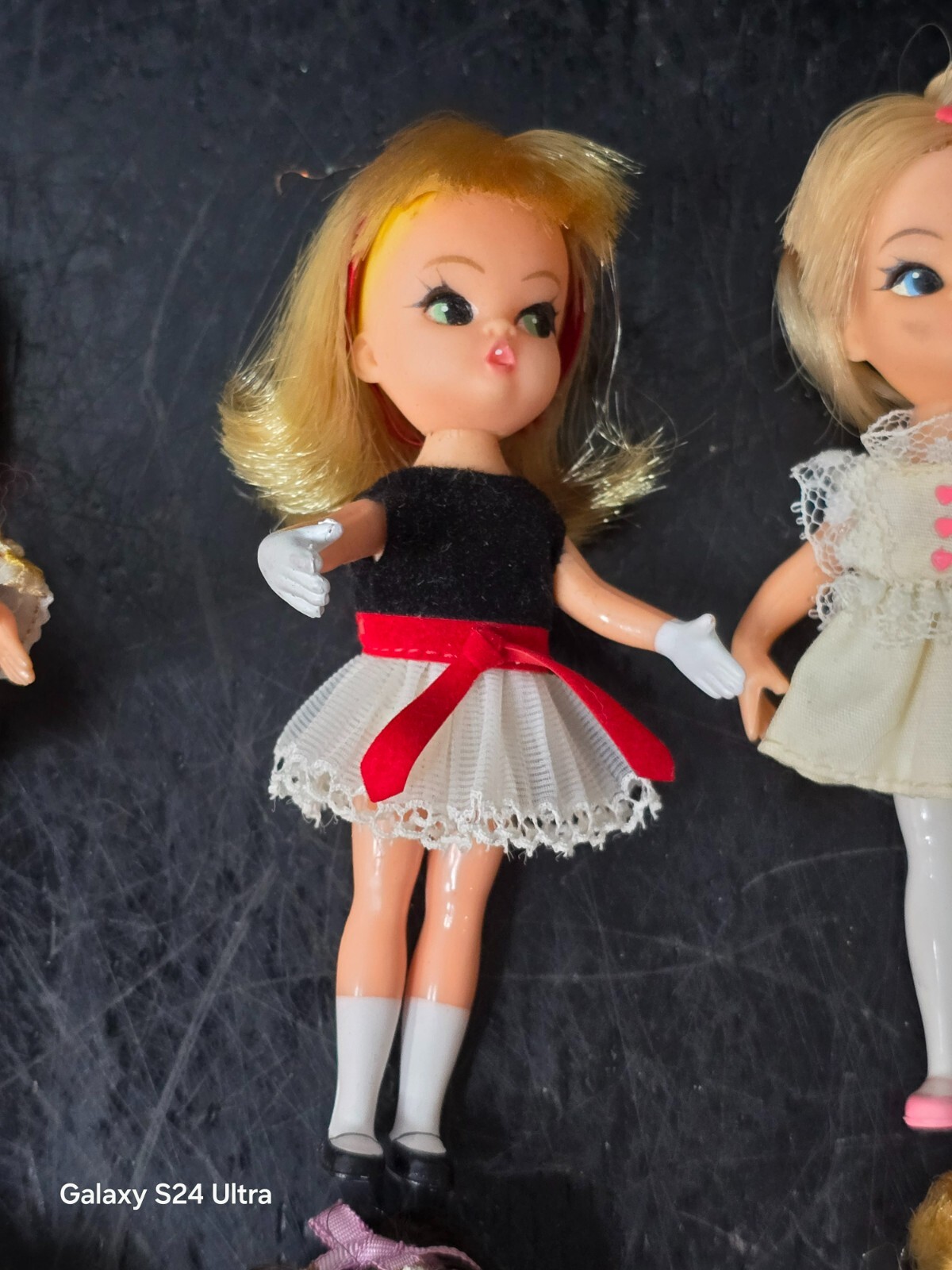 Vintage Hasbro Dolly Darlings Doll Lot #1 | eBay