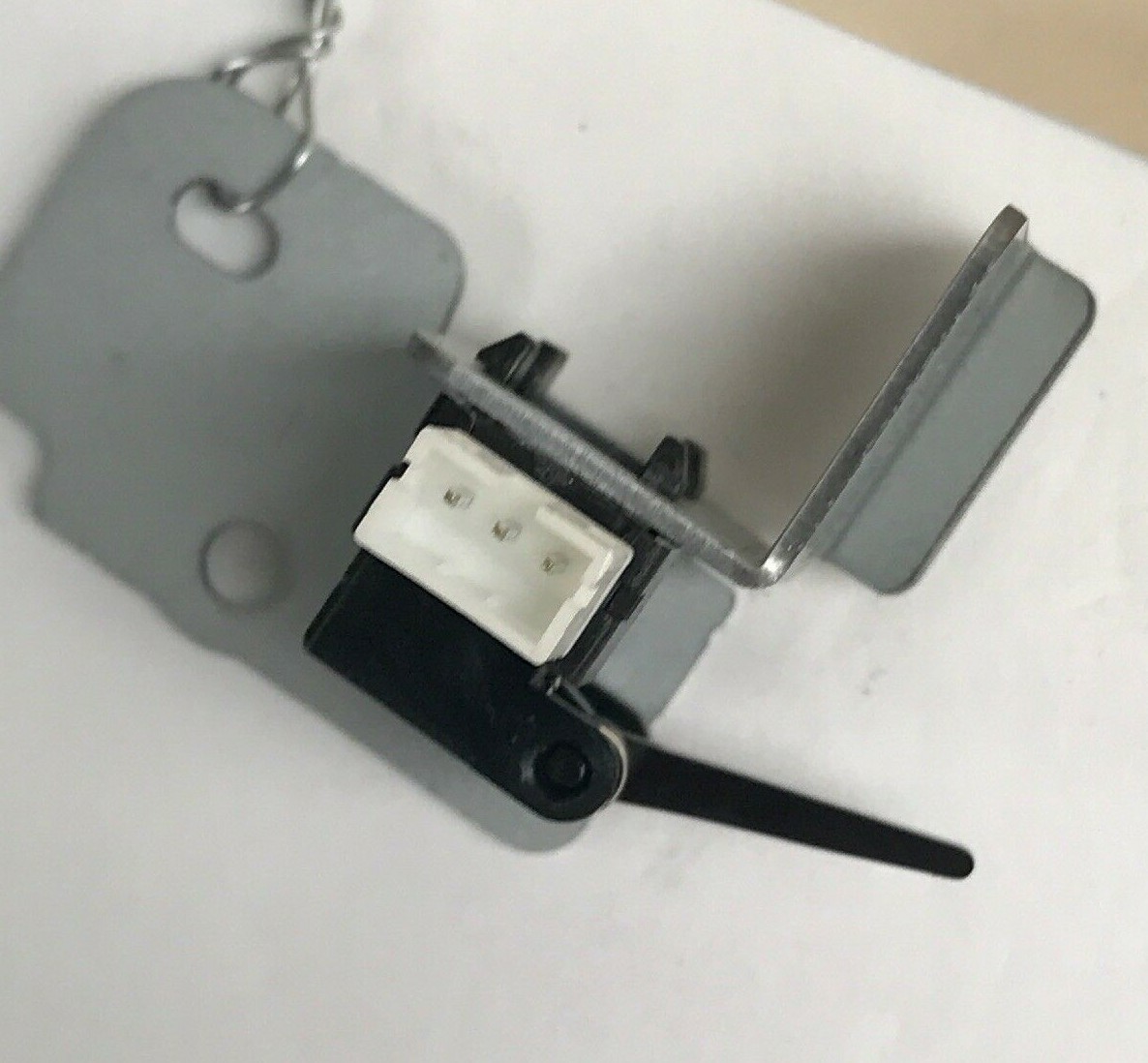 HP DesignJet T1100 Q6687A Top Cover Sensor | eBay