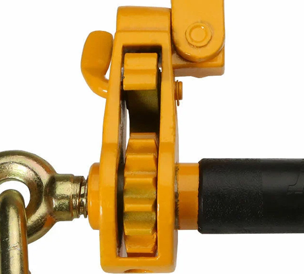 (4-Pk) 5/16-3/8 Peerless QuikBinder Tow Chain Ratchet Binder WLL 7100 ...