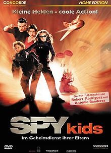 Spy Kids von Robert Rodriguez | DVD | Zustand sehr gut | eBay