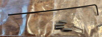 Oleg Spare Allen key and Screws for Sax Enhancers | eBay UK