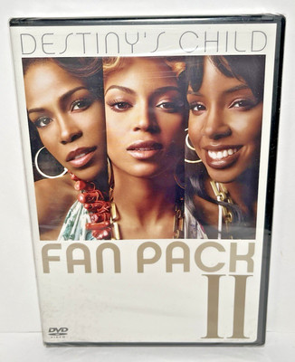 Destiny's Child * Fan Pack 2 * Live Performance Videos Beyonce R&B | eBay