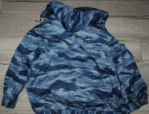 Ana Tactical Blue Kamysh Omon Jacket Chechen War | eBay