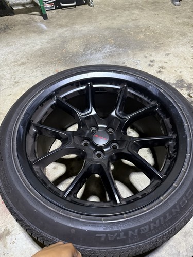 Dodge Charger ,challenger Redeyes Demon Style Wheels 20 X 10 With Tires ...