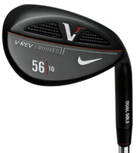 Nike Victory Red V-REV Black Satin Wedge Golf Club for sale online | eBay