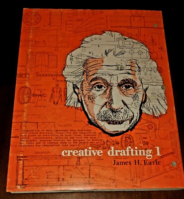 Creative Drafting 1 by James H. Earle | eBay