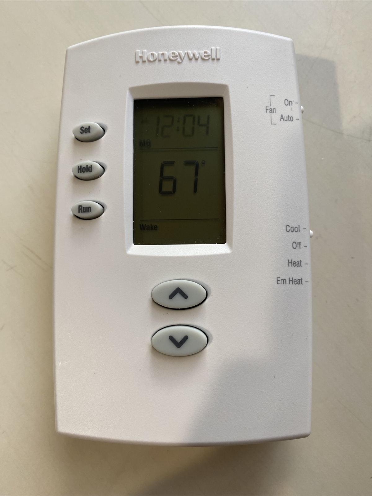 Honeywell Thermostat Older Models