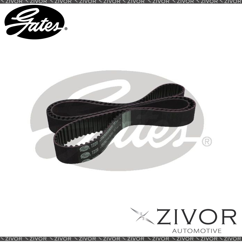 New GATES Timing Belt T220 | eBay Australia