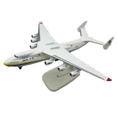 20CM Diecast Metal Alloy Antonov An-225 "Mriya" Airplane Model Replica ...