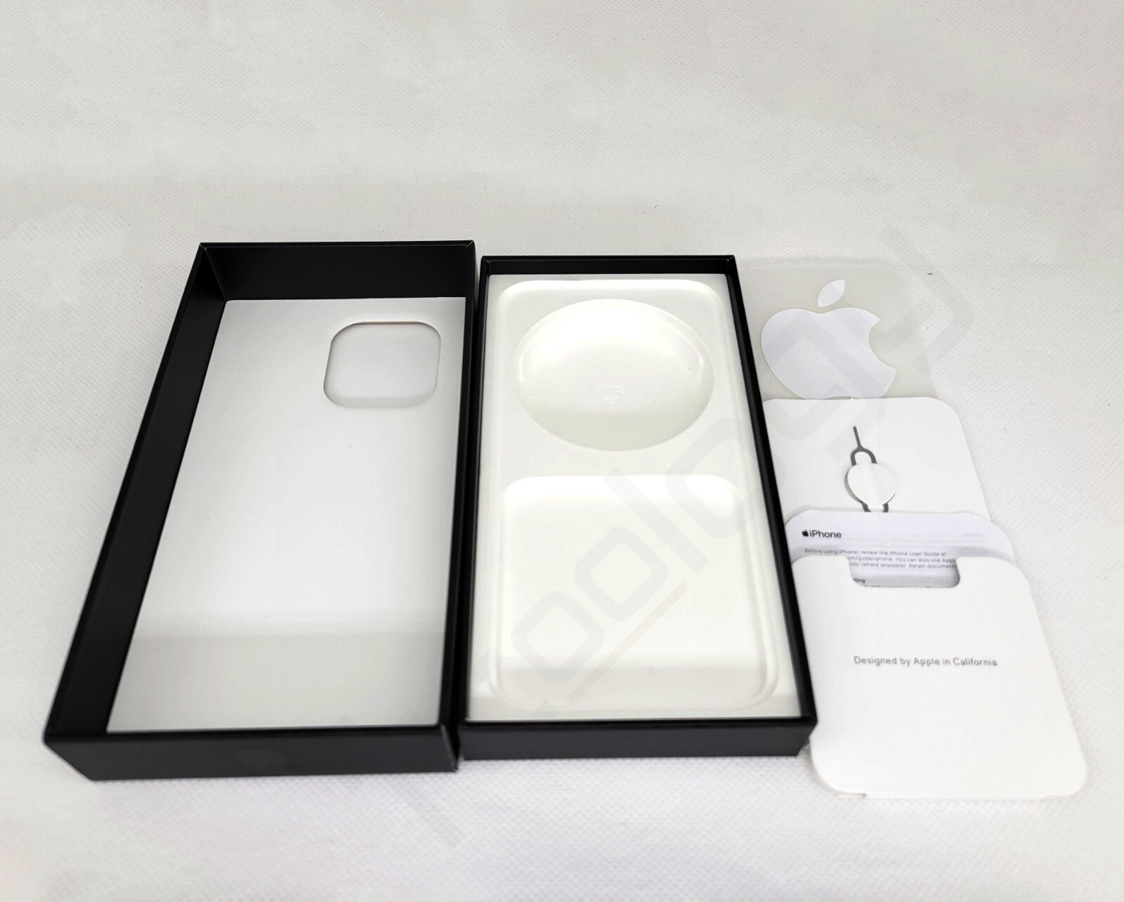 New!!! Original BOX for Apple iPhone 13 PRO MAX Graphite with Ejector ...