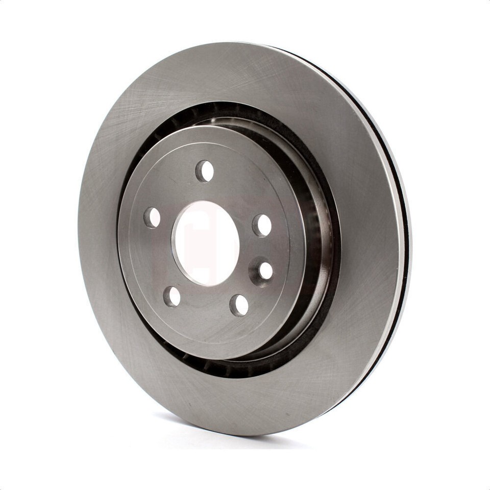 Rear Disc Brake Rotors Pair For Volvo XC70 S60 V60 S80 V70 K8-100873 | eBay