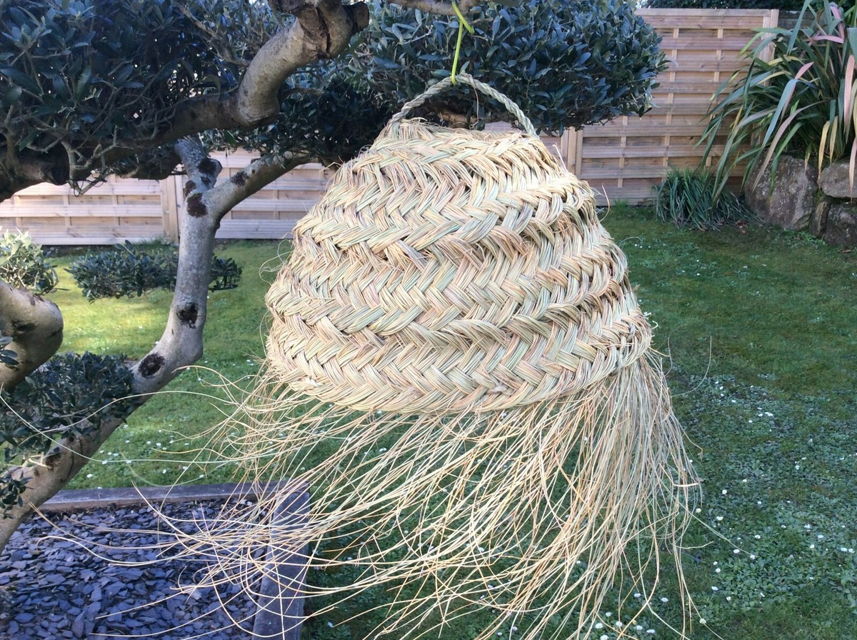 Maison Ronde En Paille | Ventana Blog