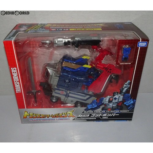 Transformer Legends Transforming Toy LG42 Armed Warrior Godbomber ...