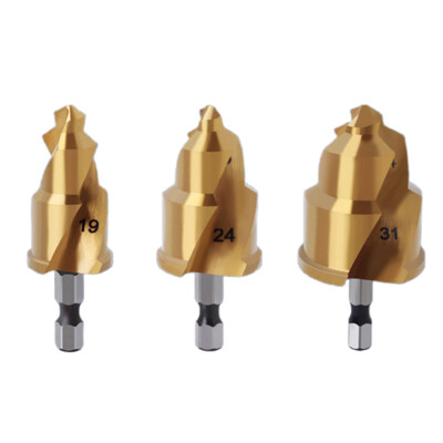 PPR Lifti Drill Bit Lifting Stepped Drill Replacement for PPR Water ...