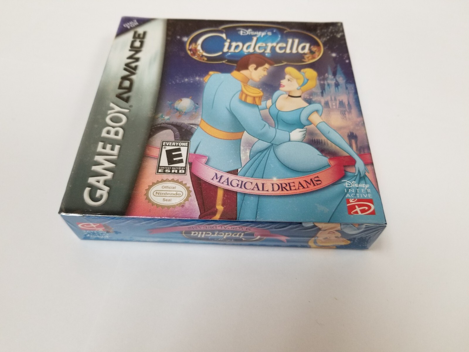 Disney's Cinderella: Magical Dreams (Nintendo Game Boy Advance, 2005 ...