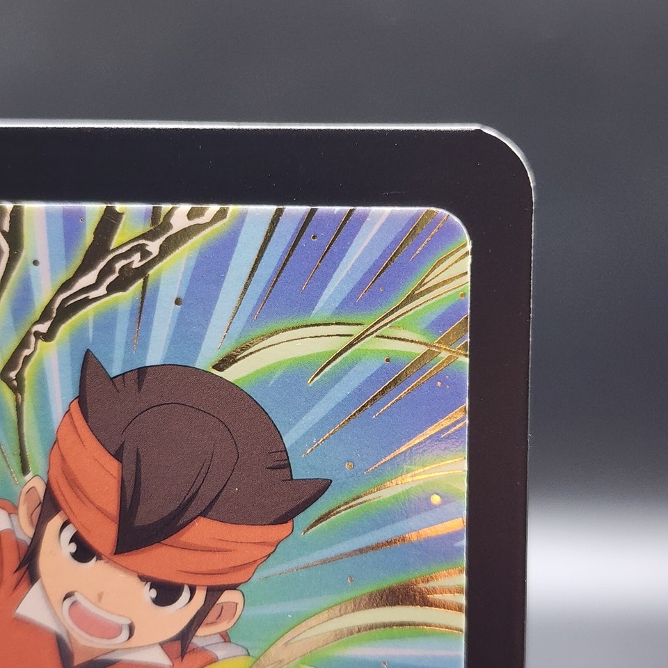 Mamoru Endo Inazuma Eleven Card TCG Japanese DB03-36 0313 | eBay