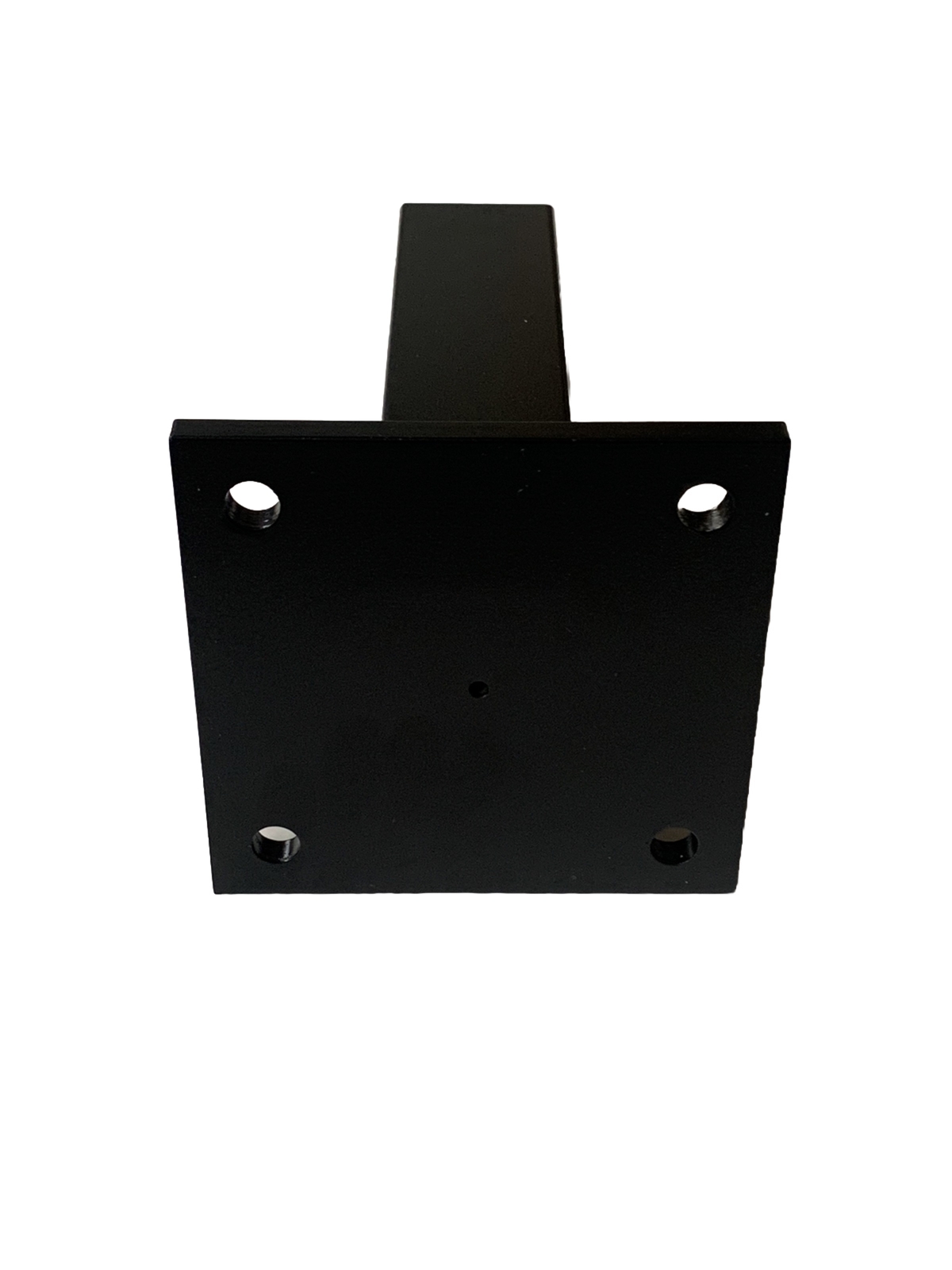 Surface Mount Base For 2” X 2” Post Aluminum Rust Proof | eBay