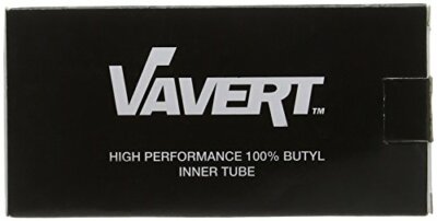 Vavert Presta Inner Tube Boxed, Black, 700 x 18-25c 80 mm | eBay Australia