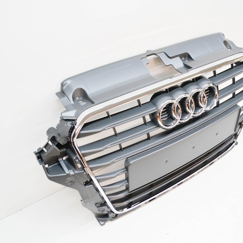 NEW AUDI A3 SPORTBACK 8V FRONT RADIATOR GRILLE 8V38536511QP 8V3-853-651 ...