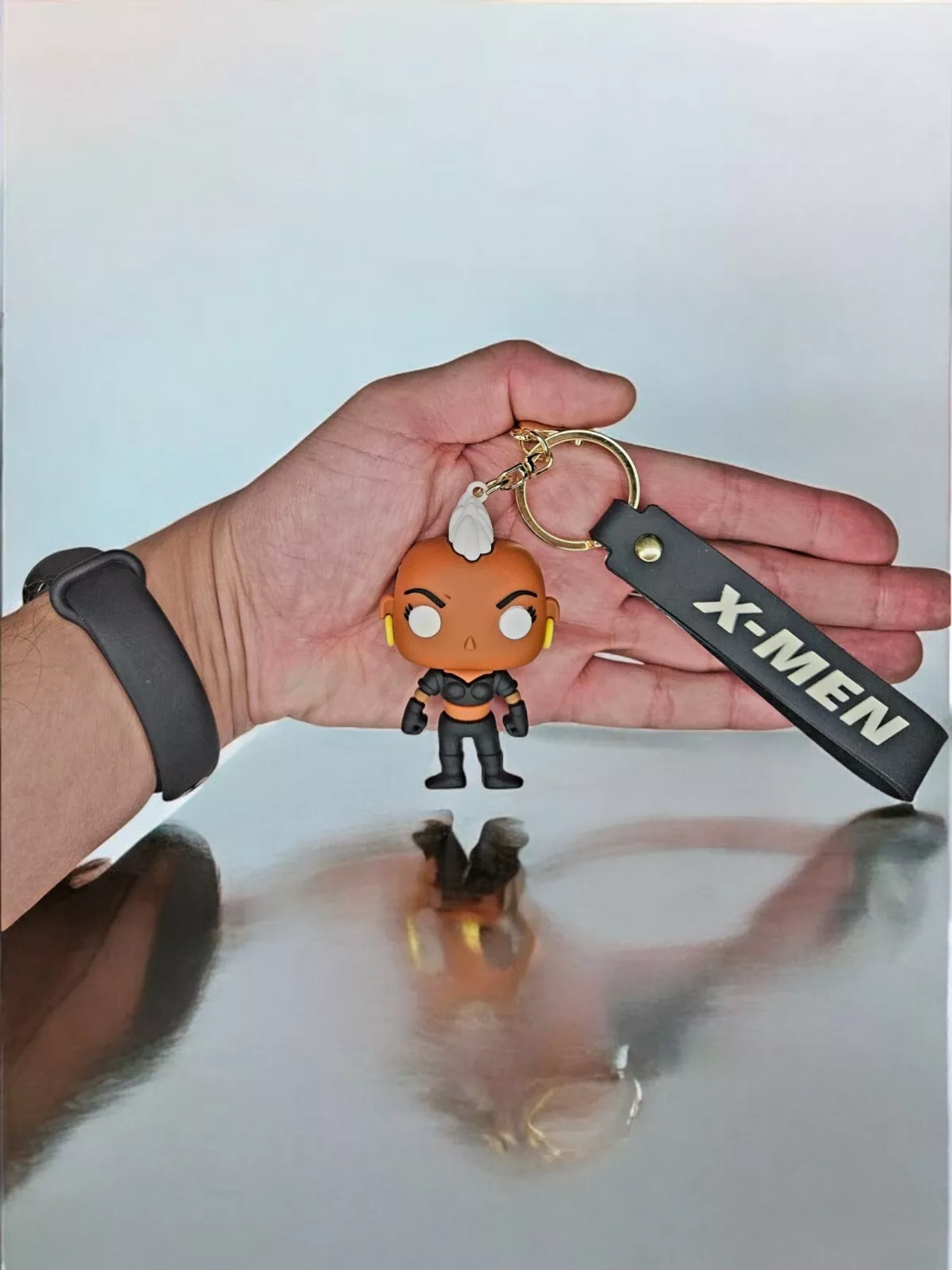 X-men Chibi keychains (Storm, Wolverine/Logan) | eBay