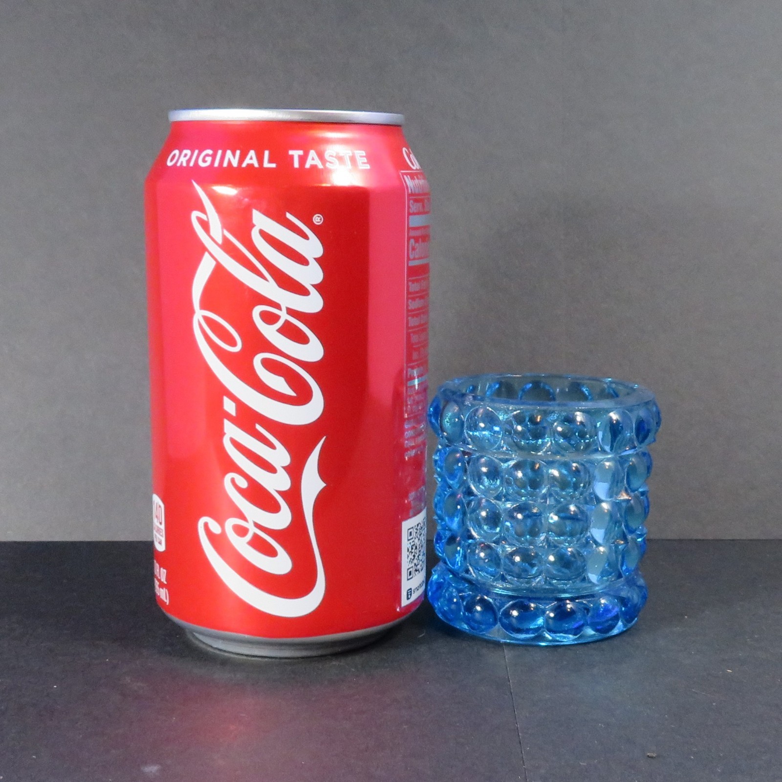 RICHARD & HARLEY 1000 Eye Toothpick Holder, Blue - Circa 1891 | eBay