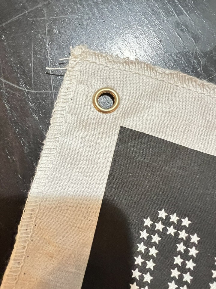 Parliament Funkadelic Flag Signed By Bootsy & George Clinton Pfunk One ...