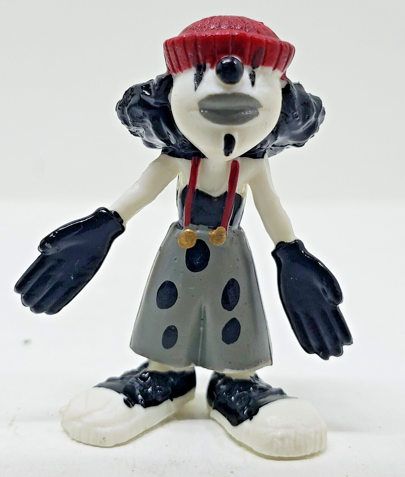 Homies Clowns Loco #97 Series 1 Lil Homie 1.75 Figure Figurine Homie 1/ ...
