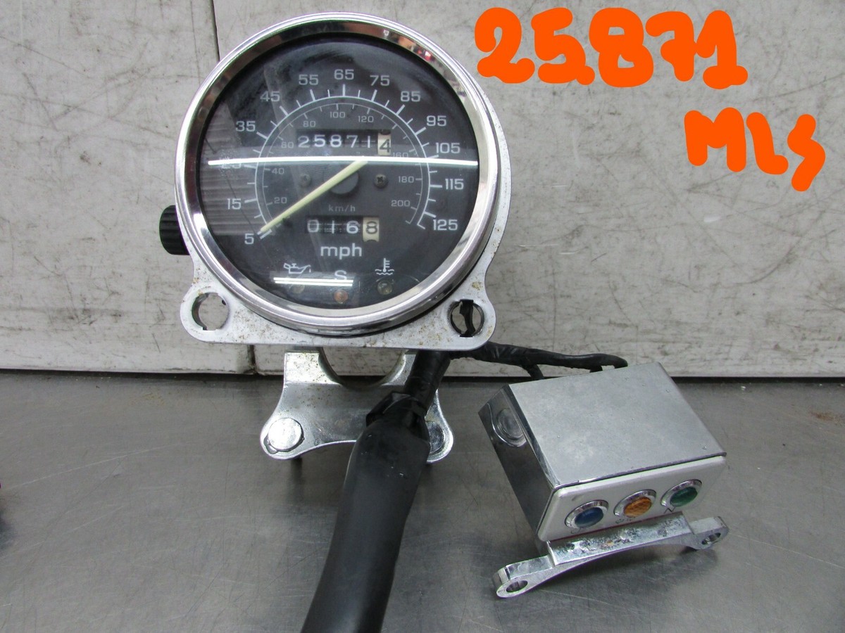 1998 Honda Shadow 1100 Speedometer