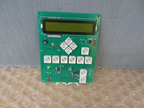 Getinge/Castle 8666 Bepe Electronic 500618900 Panel Card (18271) | eBay