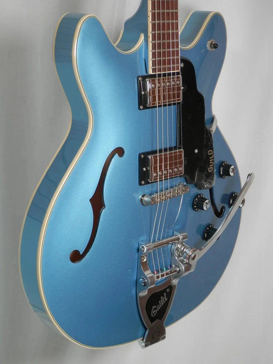 Guild Starfire I DC With Guild Vibrato Tailpiece, 47% OFF