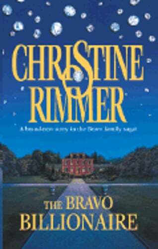 The Bravo Billionaire by Christine Rimmer: Used 9780373484362| eBay