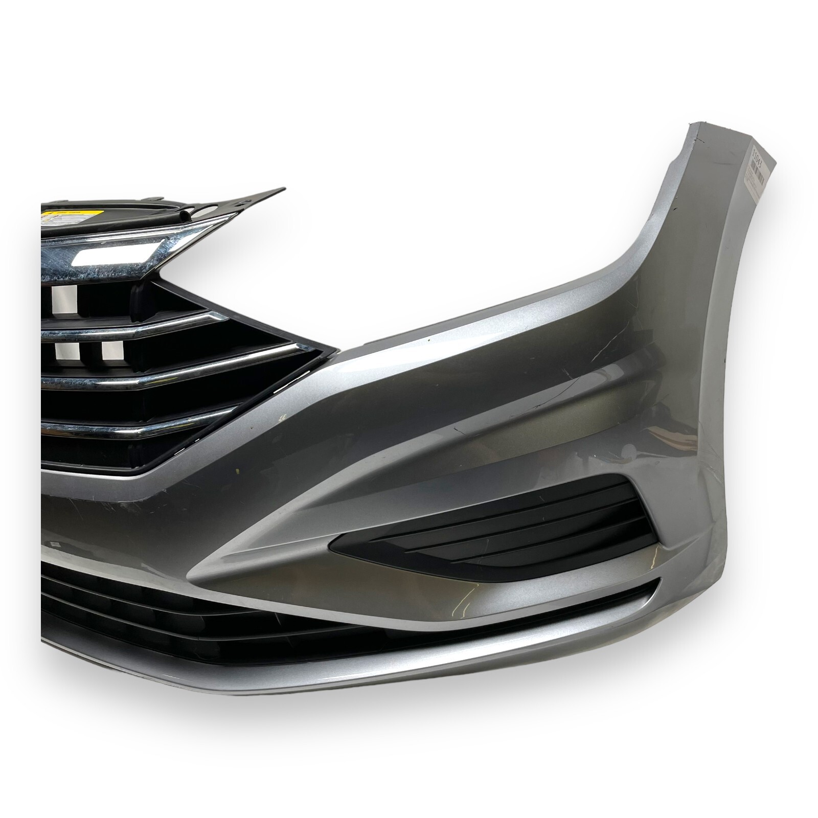 2019 2020 2021 Volkswagen Jetta front bumper w/ grille OEM | eBay