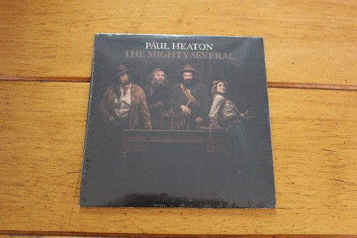 Paul Heaton CD The Mighty Several 2024 EMI Indie Pop Rock Music New ...