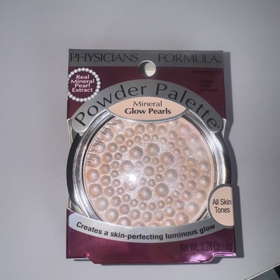 Physicians Formula Powder Palette Mineral Glow Pearls, Beige Pearl ...