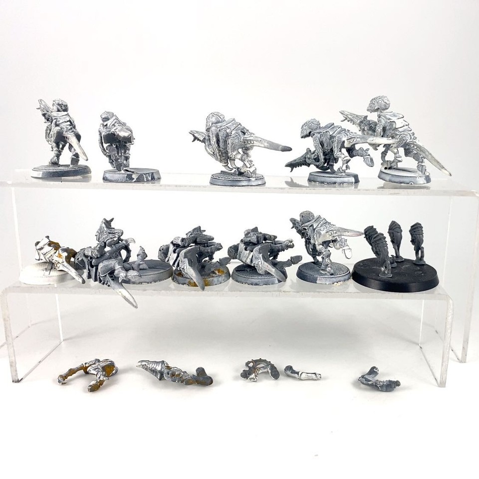 X11 Termagant Brood Ancient Plastic Warhammer 40K | P-00IX6 | eBay UK