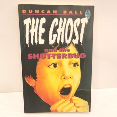 The Ghost And The Shutterbug (1997), By Duncan Ball (8) | eBay Australia